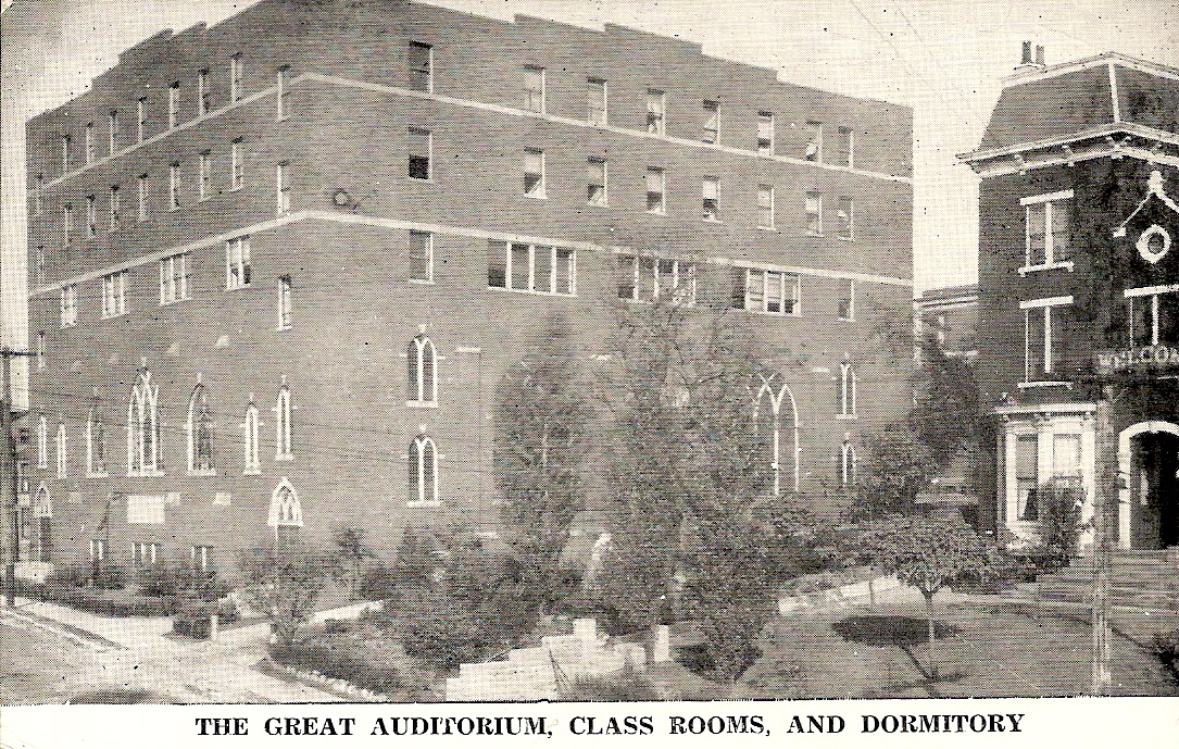 Religious Institutions