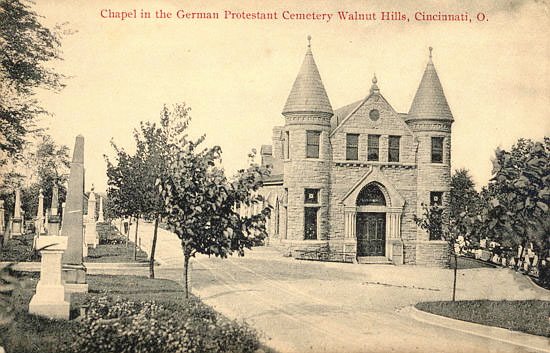 Cemeteries
