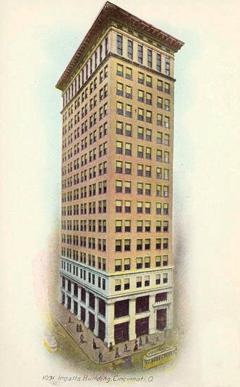 Downtown Buildings 1