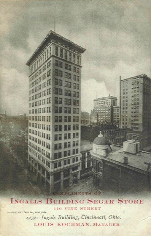 Downtown Buildings 1