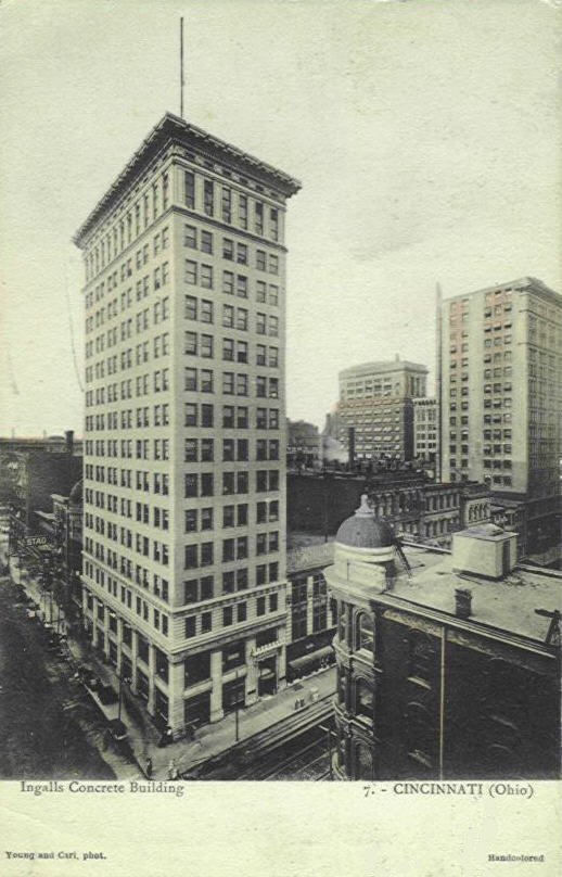 Downtown Buildings 1