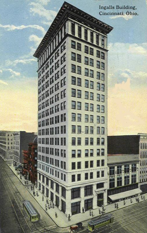 Downtown Buildings 1