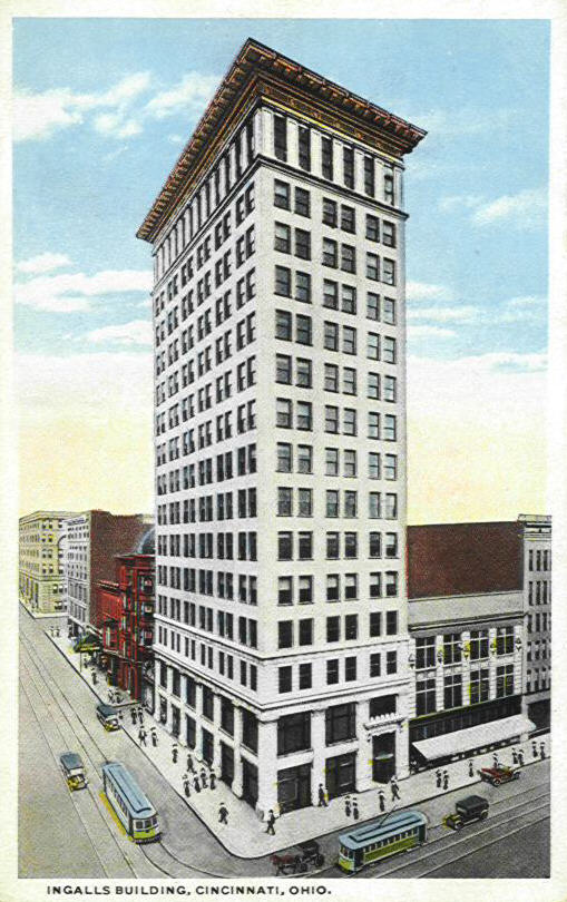 Downtown Buildings 1