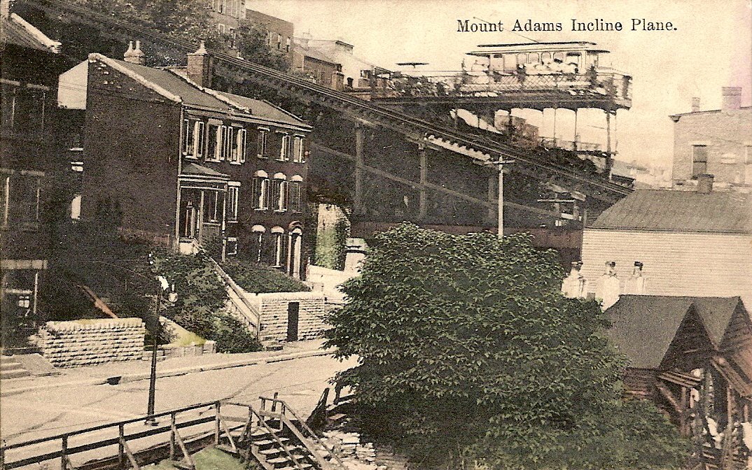 Cablecars/Inclines
