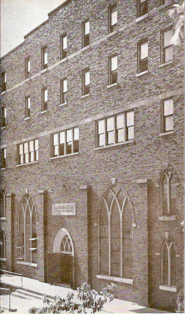 Religious Institutions