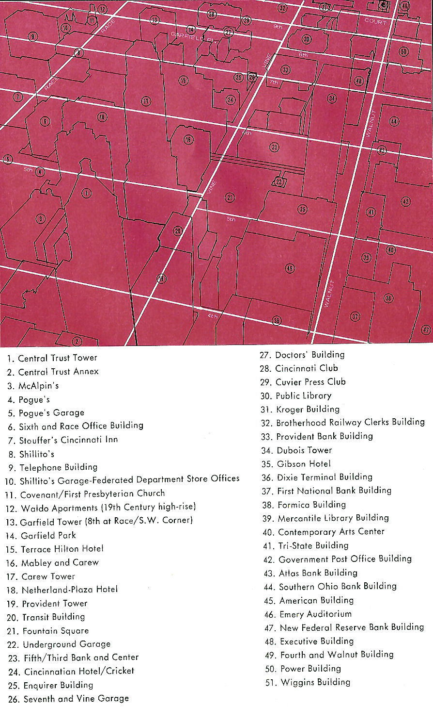 Downtown Buildings 1