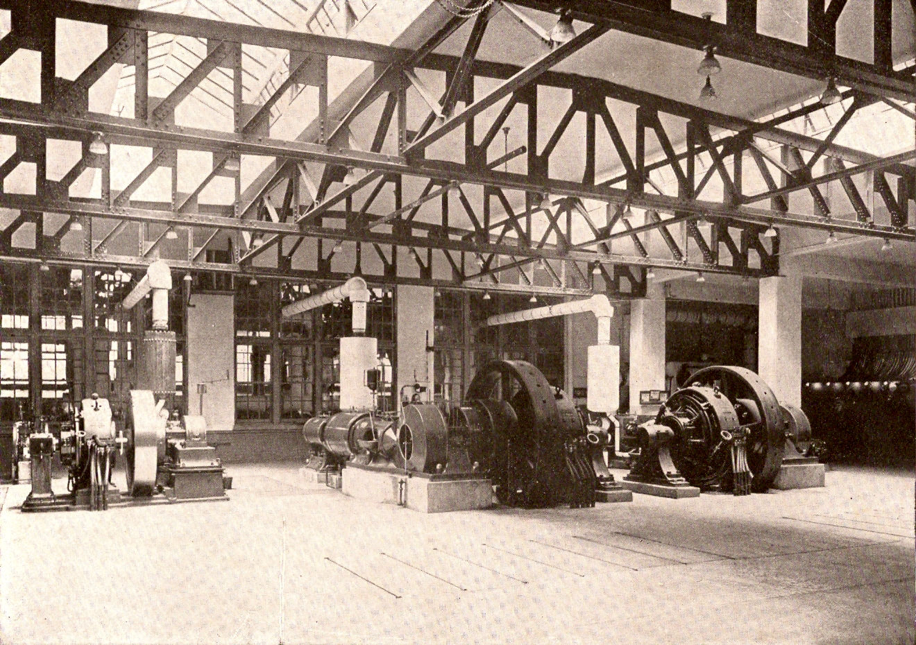 Downtown Buildings 1