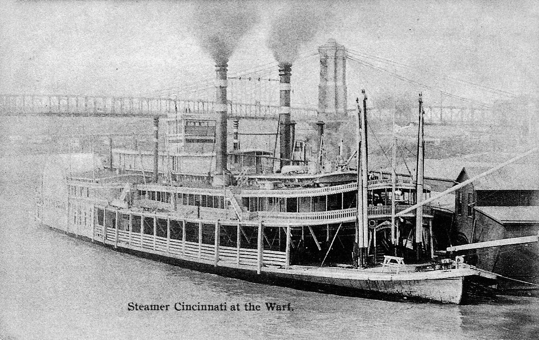 Steam Boats 2
