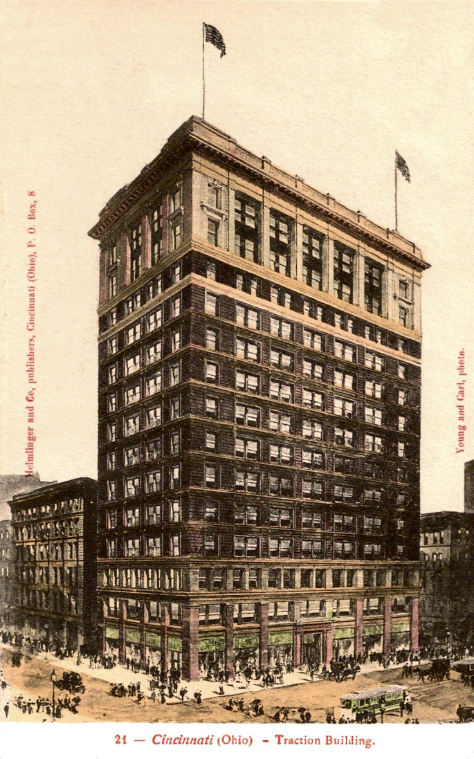 Downtown Buildings 1