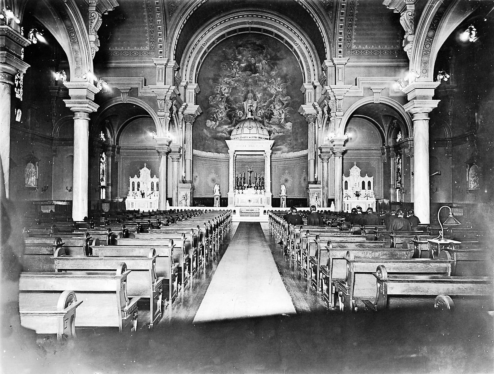 Religious Institutions