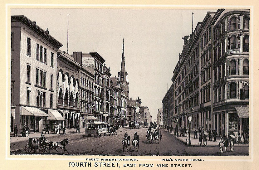 Streets Main