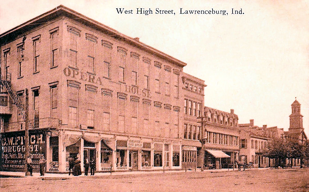 Lawrenceburg