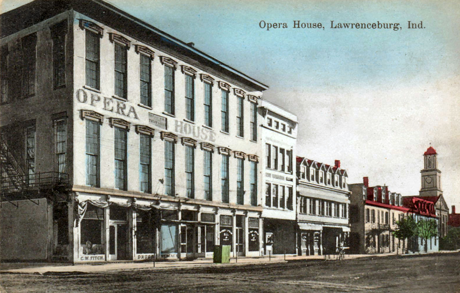 Lawrenceburg