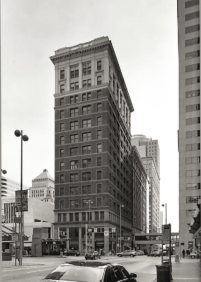 Downtown Buildings 1