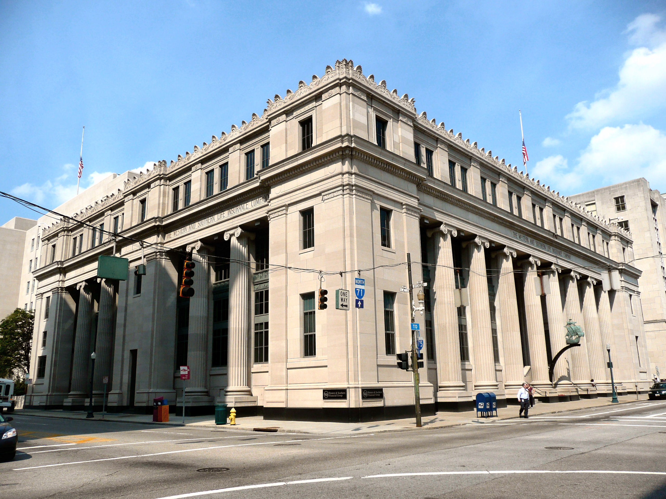 Downtown Buildings 1