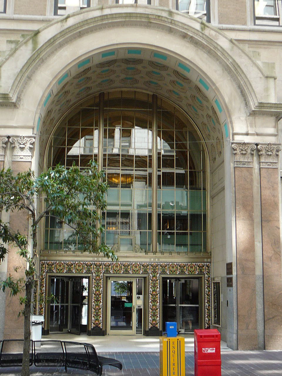 Downtown Buildings 1