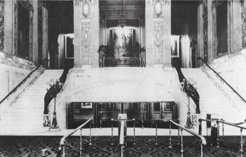 Cincinnati: Classic Movie Palaces and Other Theaters - Architecture ...