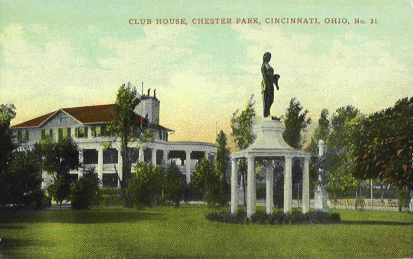 Chester Park Main