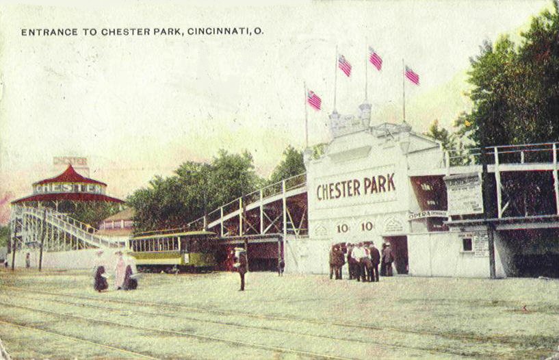 Chester Park Main