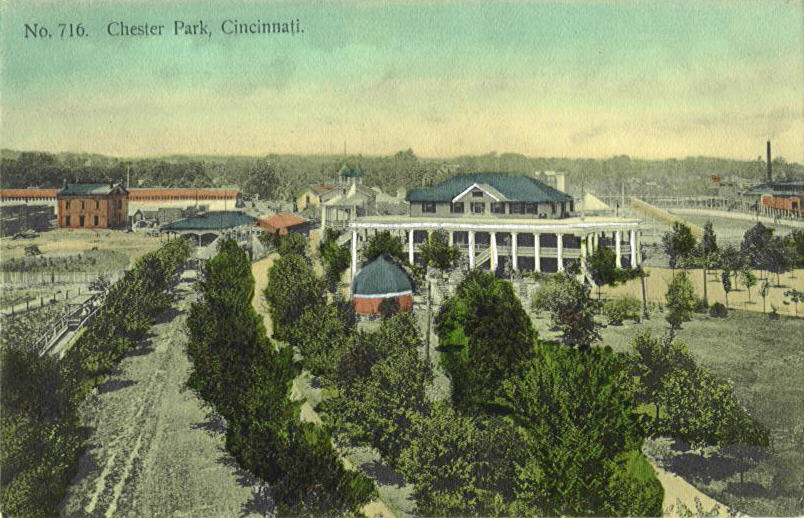 Chester Park Main