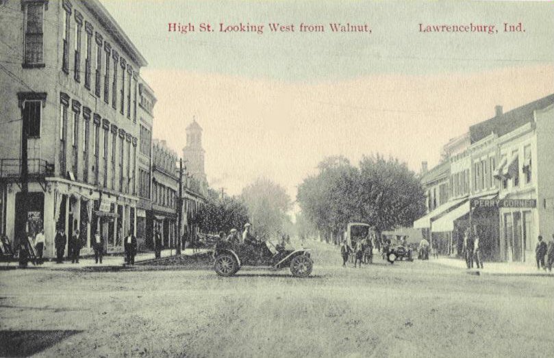 Lawrenceburg