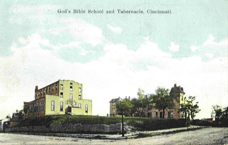 Religious Institutions