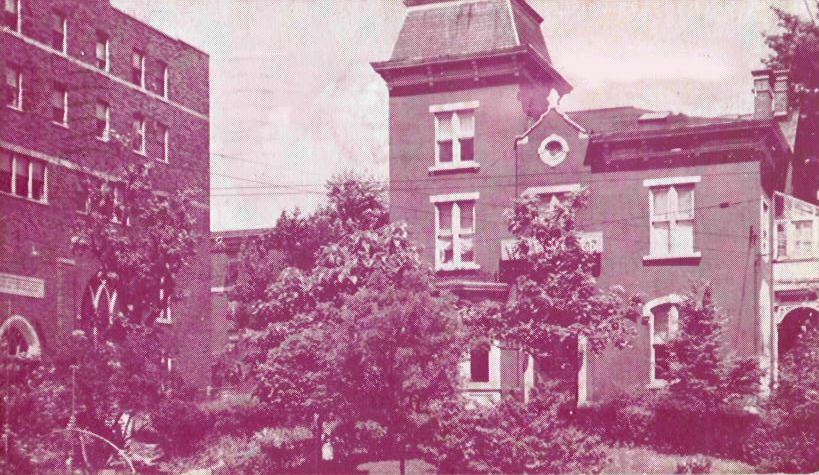 Religious Institutions