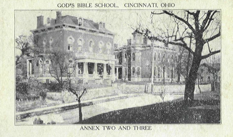 Religious Institutions