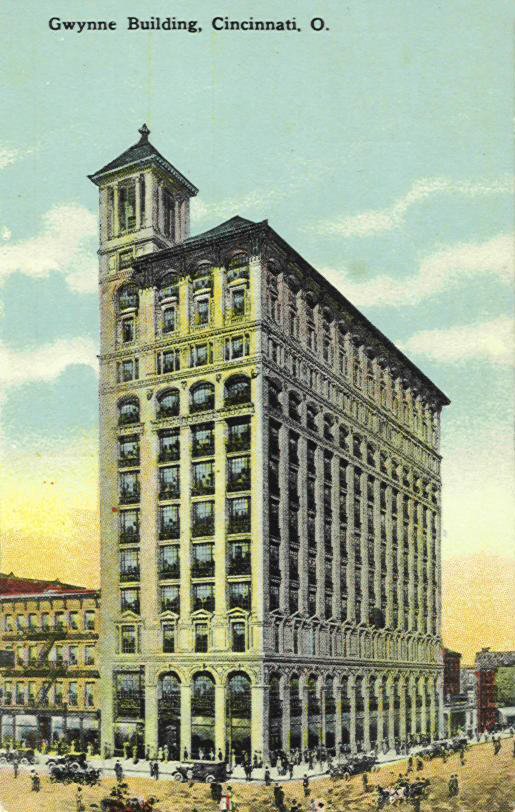 Downtown Buildings 1