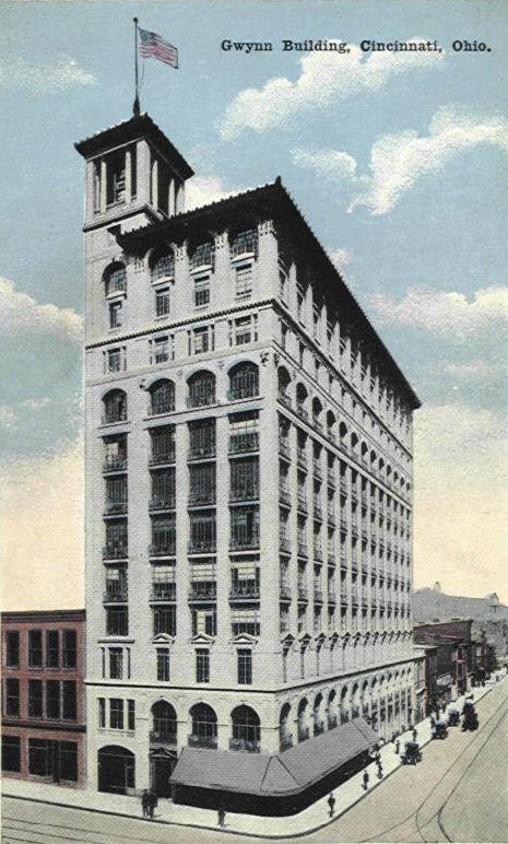 Downtown Buildings 1