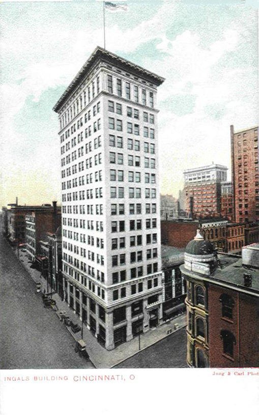 Downtown Buildings 1