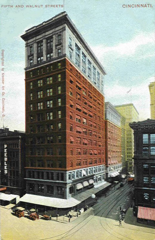 Downtown Buildings 1