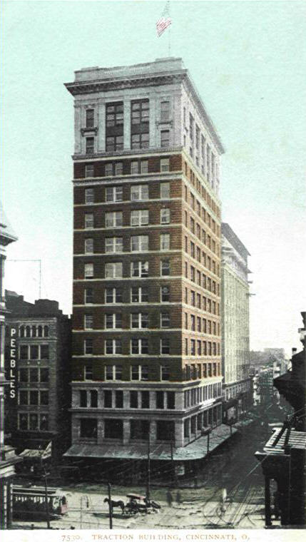 Downtown Buildings 1